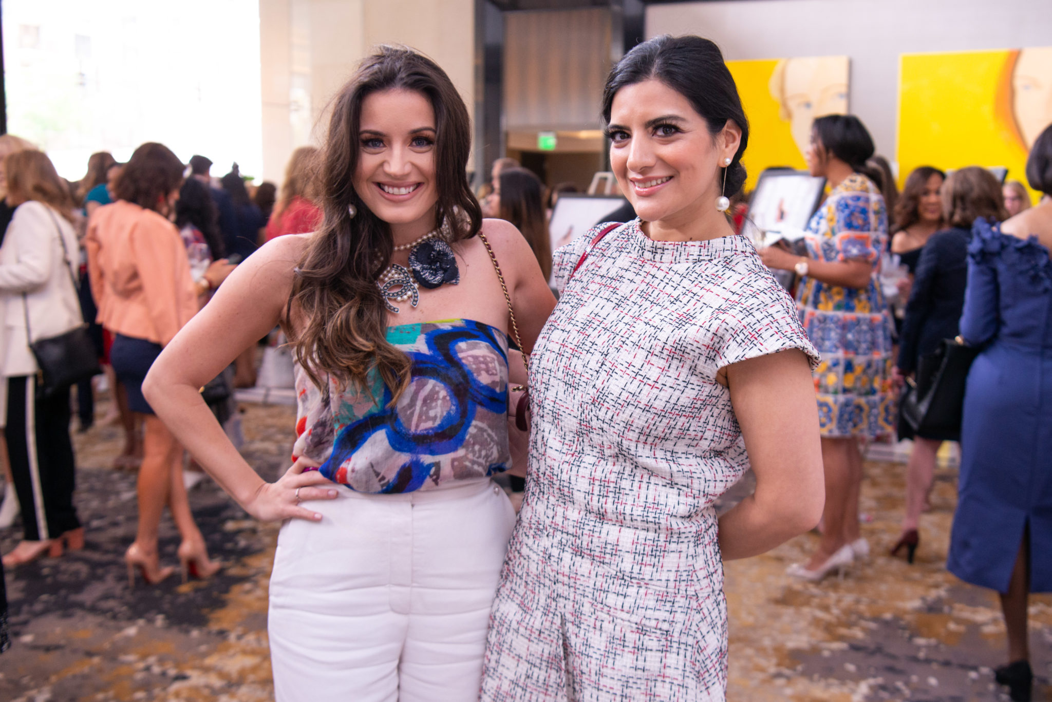 A Million Dollar Challenge, Houston's Best Dressed and a Generous ...