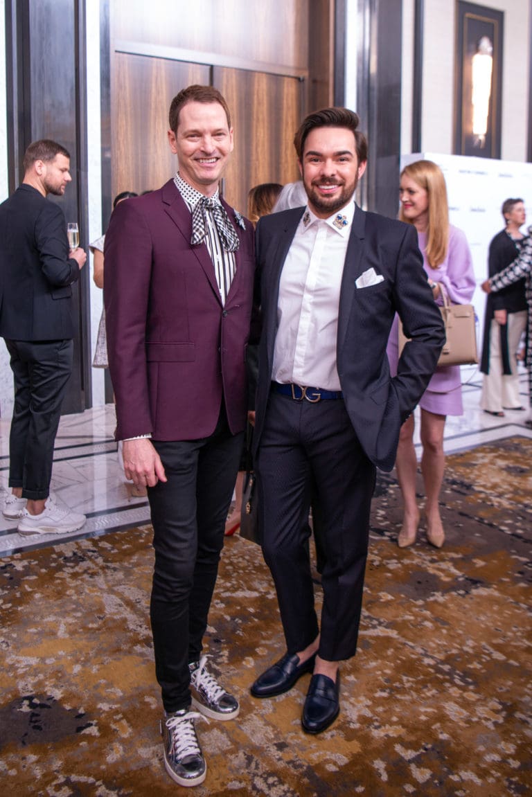 A Million Dollar Challenge, Houston's Best Dressed and a Generous ...