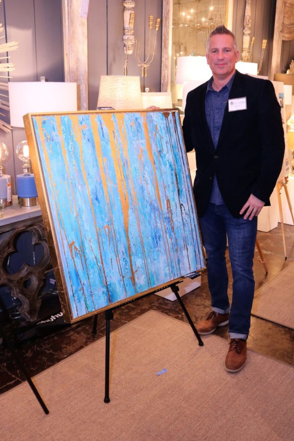 Dallas' Design and Art World Stars Come Together For a Special Thrift ...