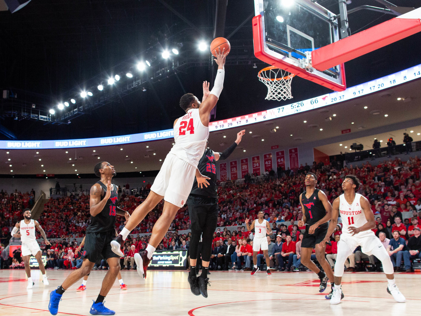 UH Basketball Wins its First Championship in 27 Years in One Glorious ...