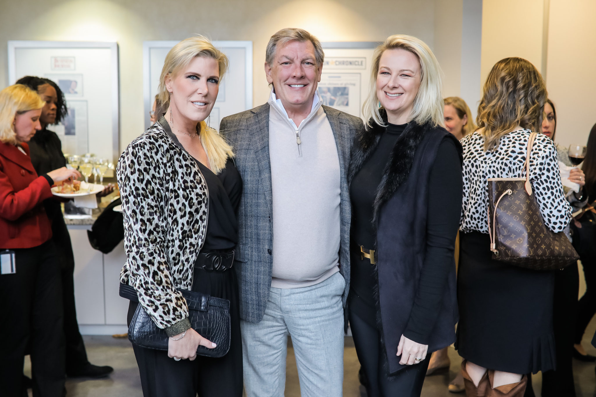 Celebrating the Unparalleled Life Of Neal Hamil In Houston — A ...