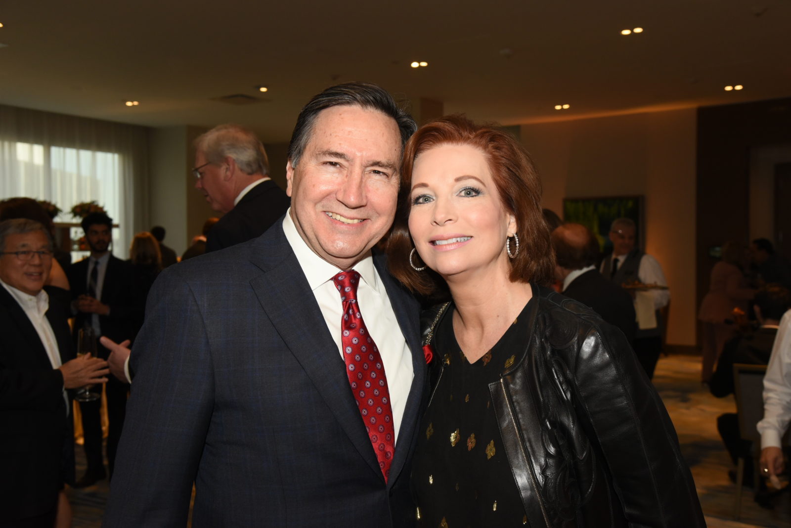 Plush New International Hotel Opens in Texas Medical Center, Luring ...