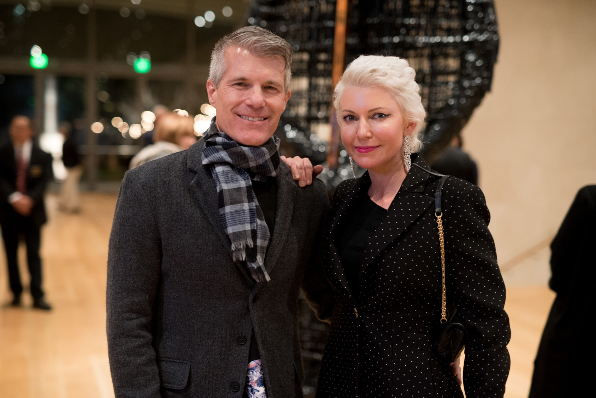 Rock Star Artist Gets a Large Scale Nasher Moment - PaperCity Magazine