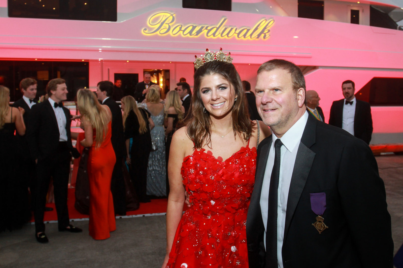 Tilman Fertitta Gets a New $150 Million Super Yacht — Take a Look at ...