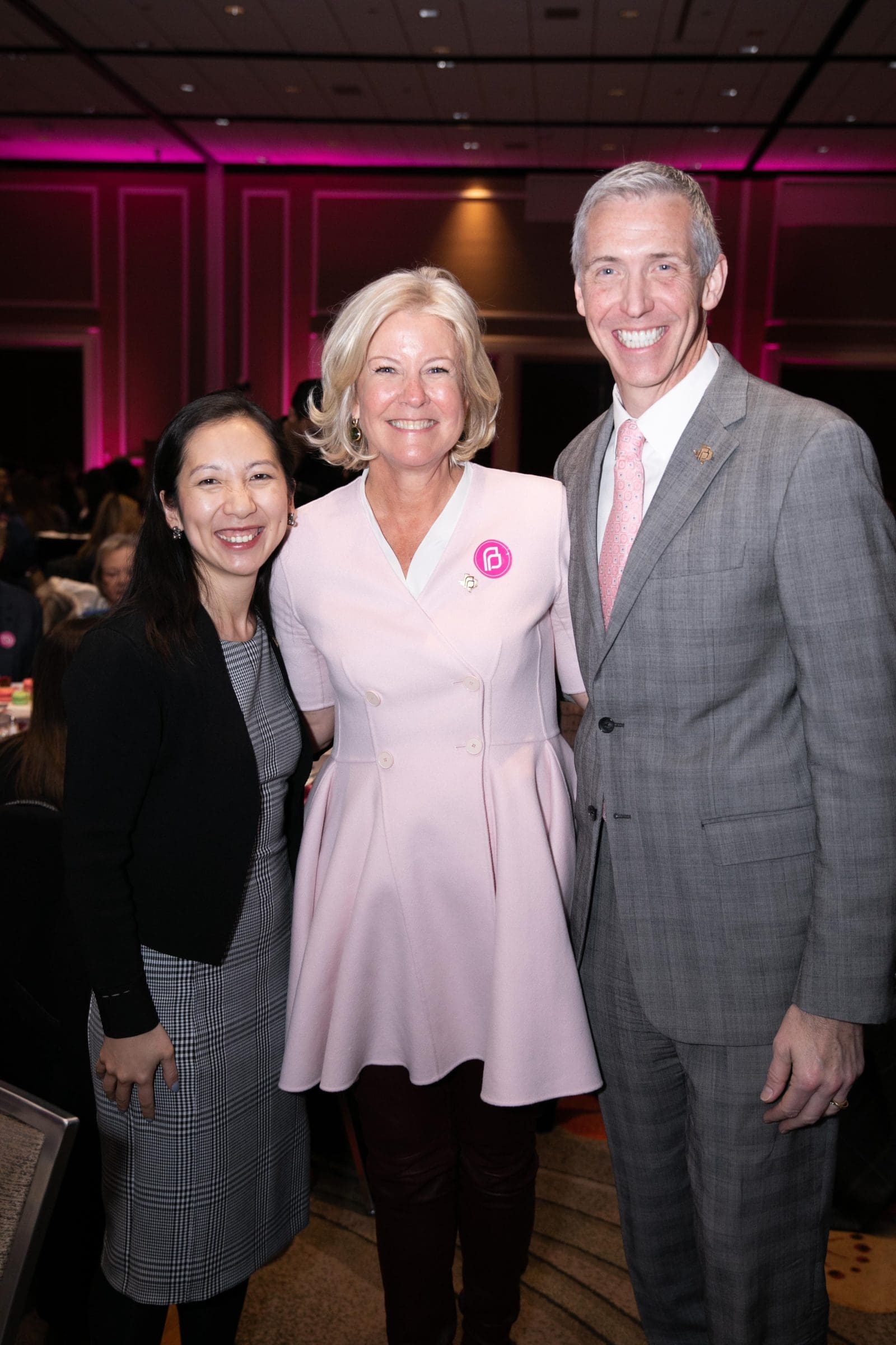 Planned Parenthood's New Rock Star President and a Surprise $1 Million ...