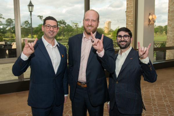 Roger Clemens and Texas' Cheerleaders Lead a Rousing UT Party in One ...