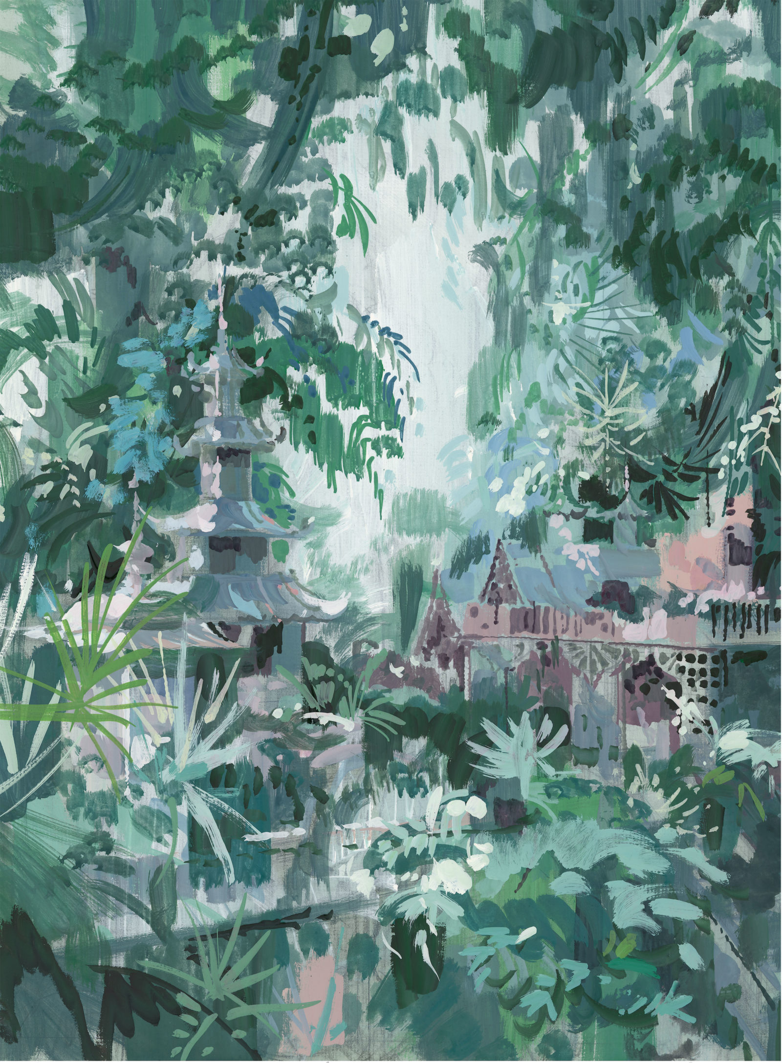 The Illustrated World of Jeremiah Goodman - PaperCity Magazine