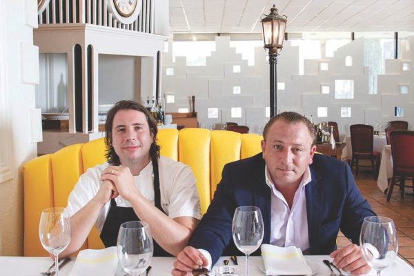 Two New Restaurants — Including a Legit New York Pizza Haven — to Open ...