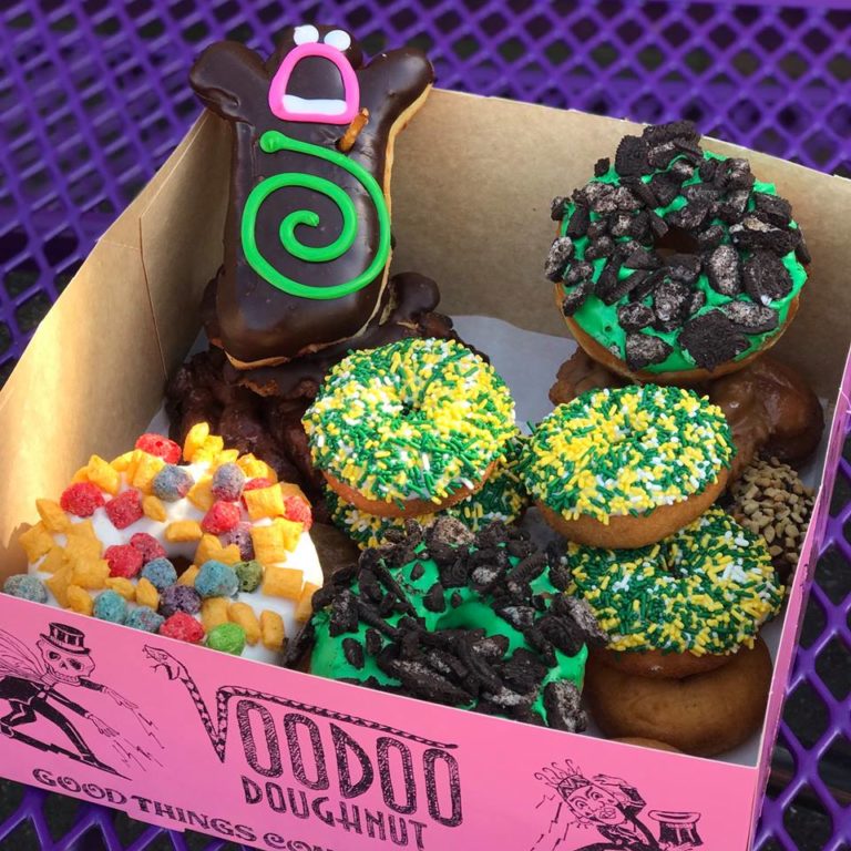 Houston Gets a Second Voodoo Doughnut With New Montrose Shop Putting Us ...