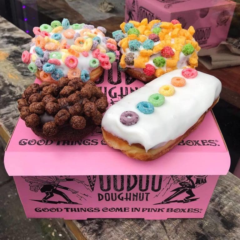 Houston Gets a Second Voodoo Doughnut With New Montrose Shop Putting Us ...