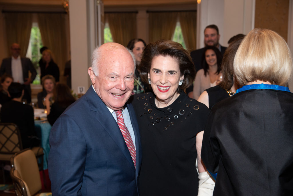 Record $1 Million Gift Celebrated in River Oaks Dinner - PaperCity Magazine