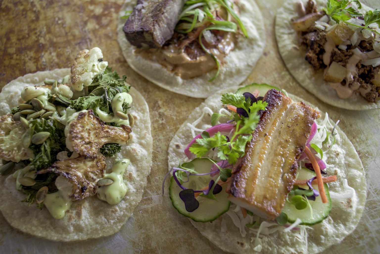 The Best Tacos in Dallas