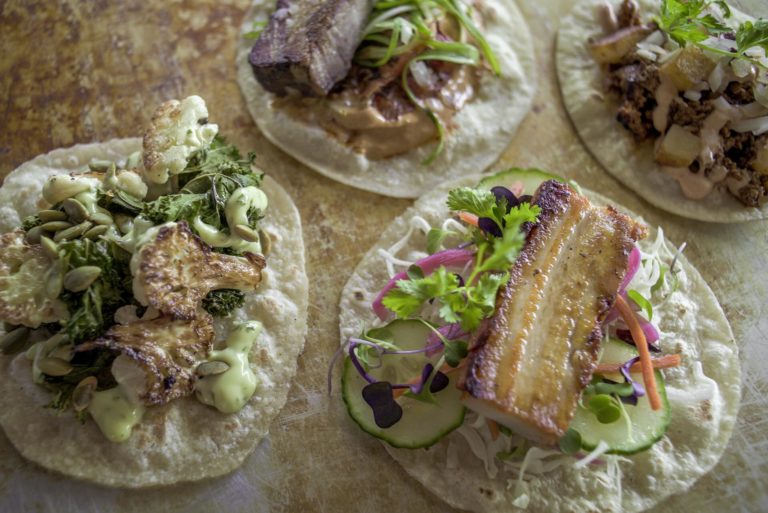 The Best Tacos in Dallas