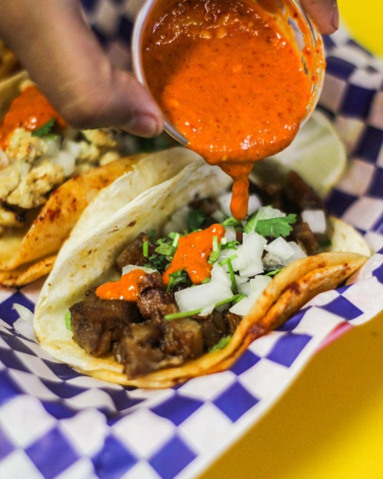 The Best Tacos in Dallas