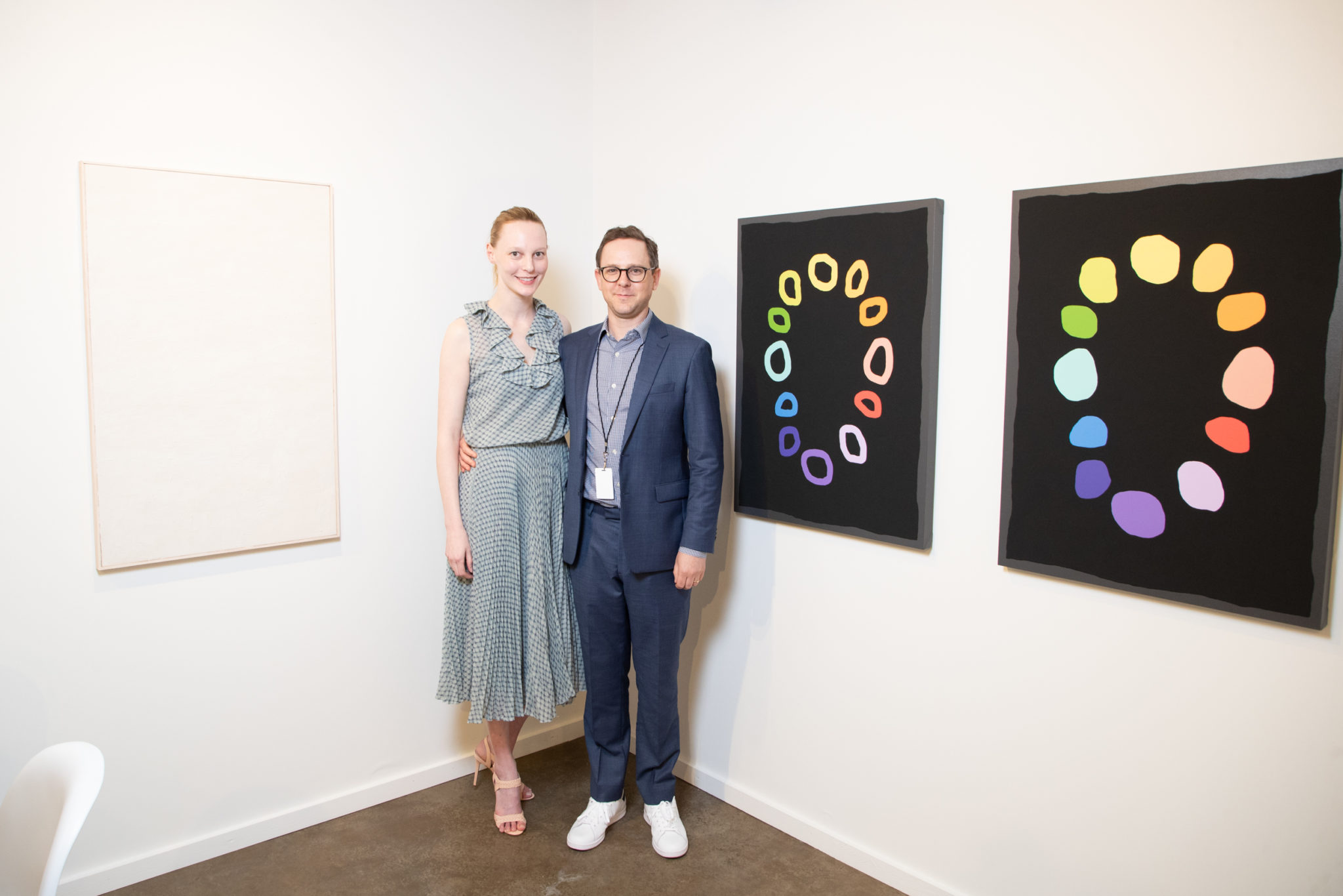 Dallas Art Fair Makes Permanent Strides, Builds Museum Excitement ...