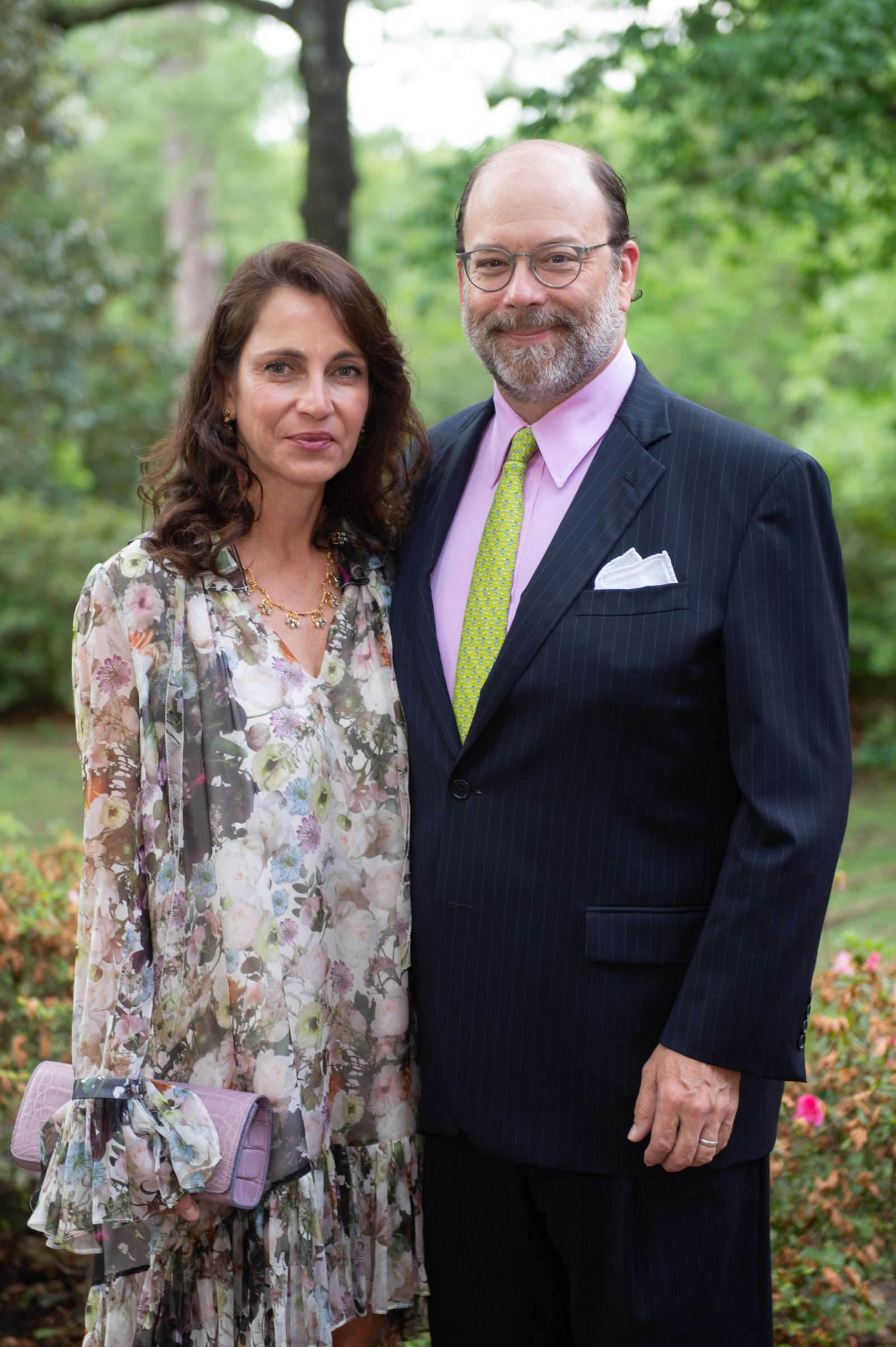 Stunning Garden Parties Bring in $1 Million Against Backdrop of a Famed ...