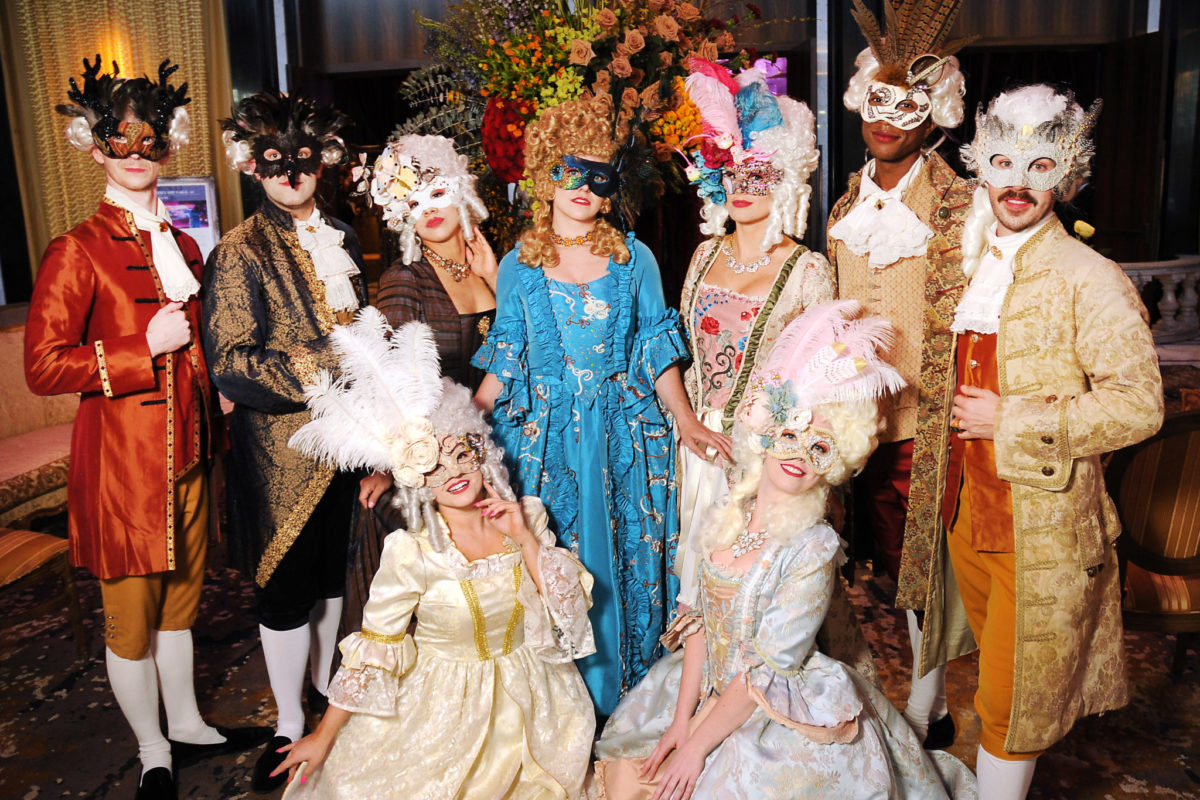 Houston's Spring Party Scene Revisited — Looking Back at How the Bayou ...