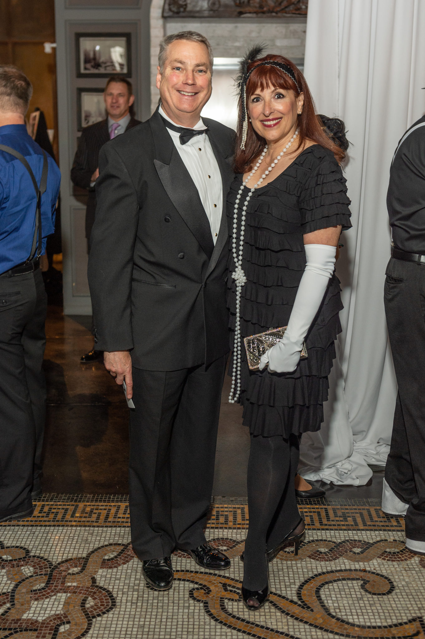 When Astronauts Go to the Photo Booth and Great Gatsby Fun Reigns ...