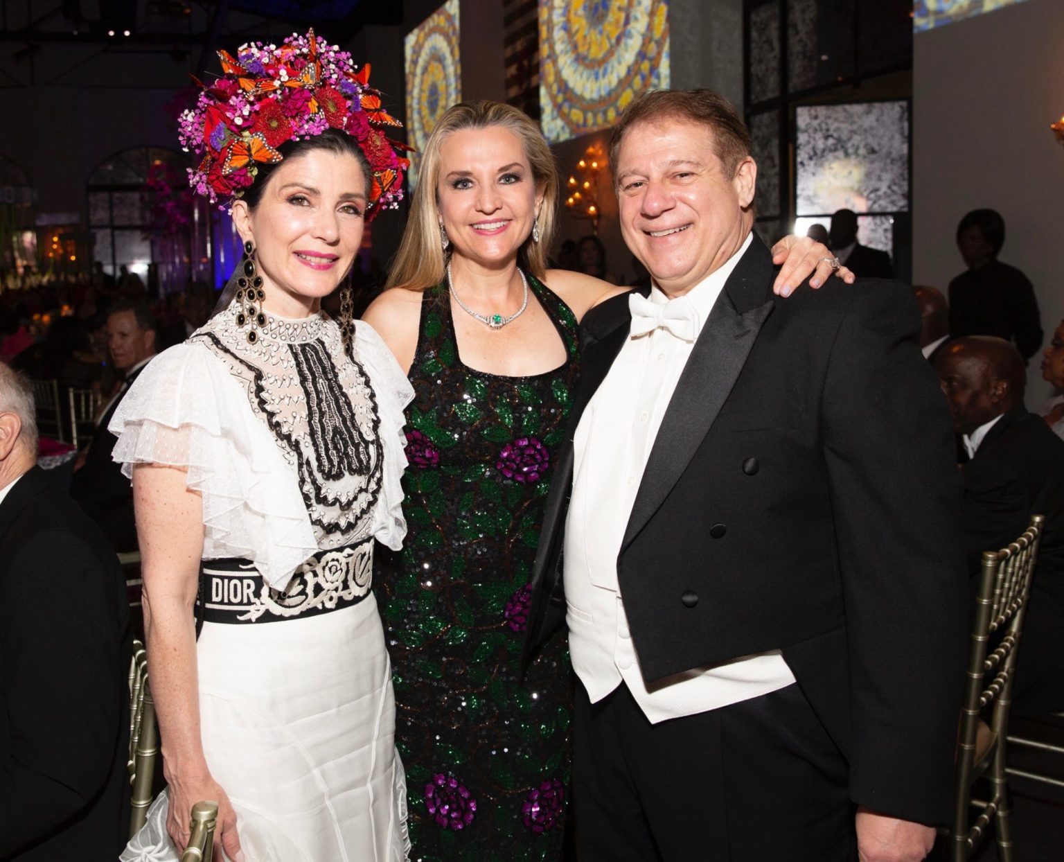 Houston Grand Opera Ball Embraces Fiesta Magic, Rakes in $1.2 Million ...