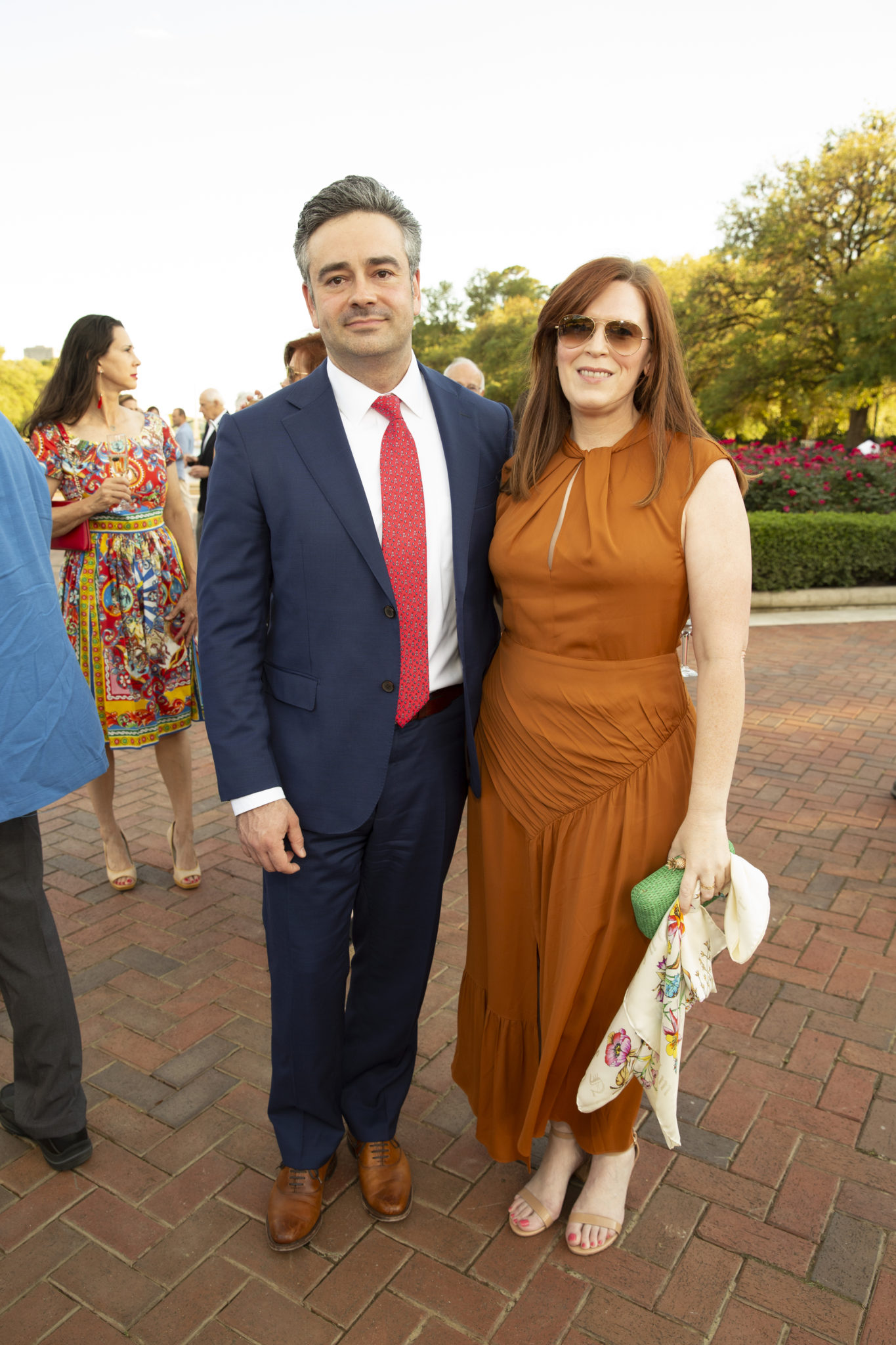 Hermann Park Party Raises $525,000 in One Beautiful Spring Night ...