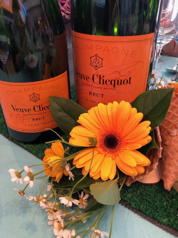 Houston's Ultimate Champagne Party Takes Over the Swankiest Wine Cellar ...