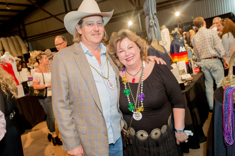 Houston City Slickers Become Cowboys for One Wild $1.5 Million Night ...