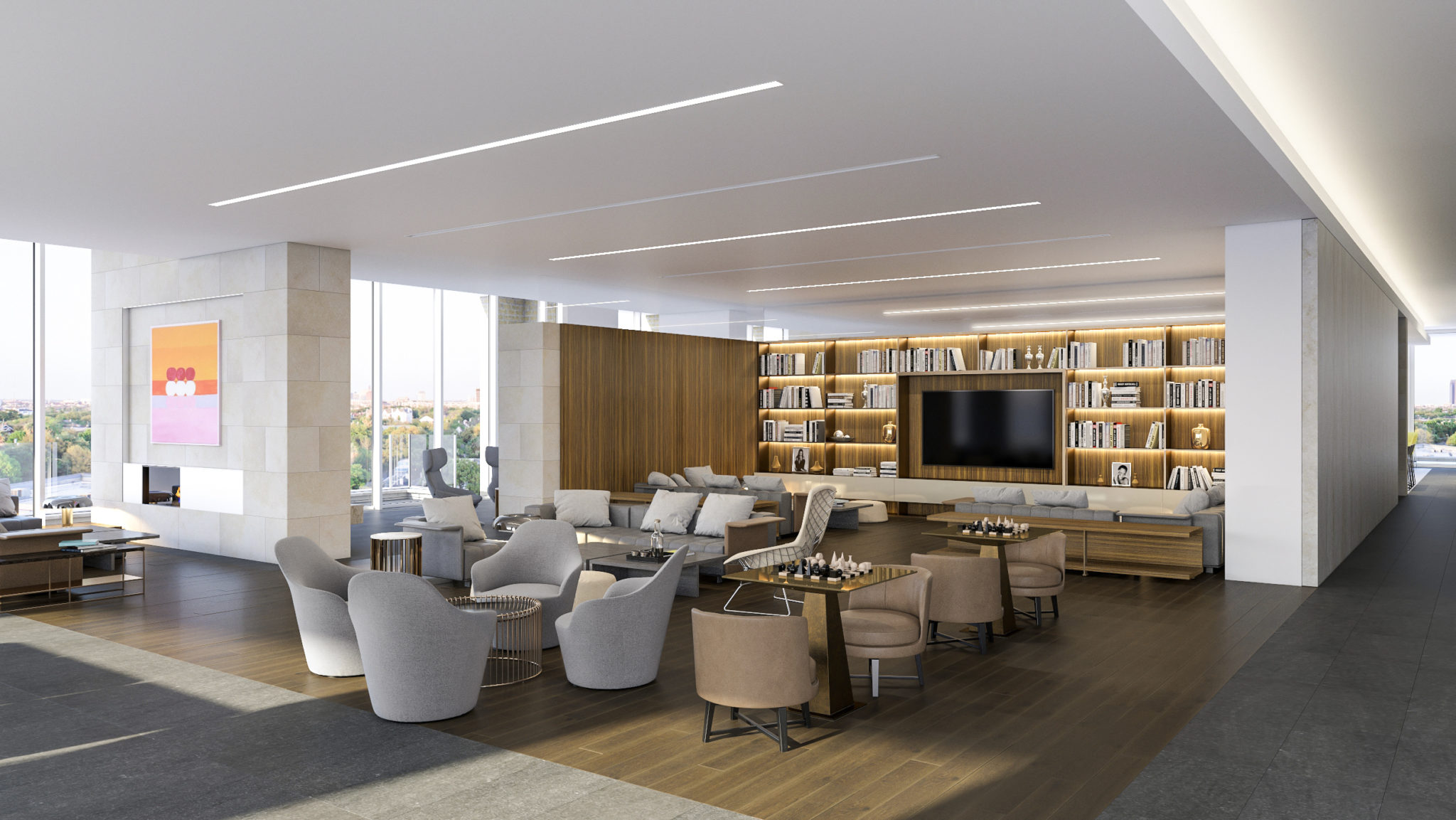 Houston's Own SoHo Gets a Signature High-Rise With Old World Ties — and ...