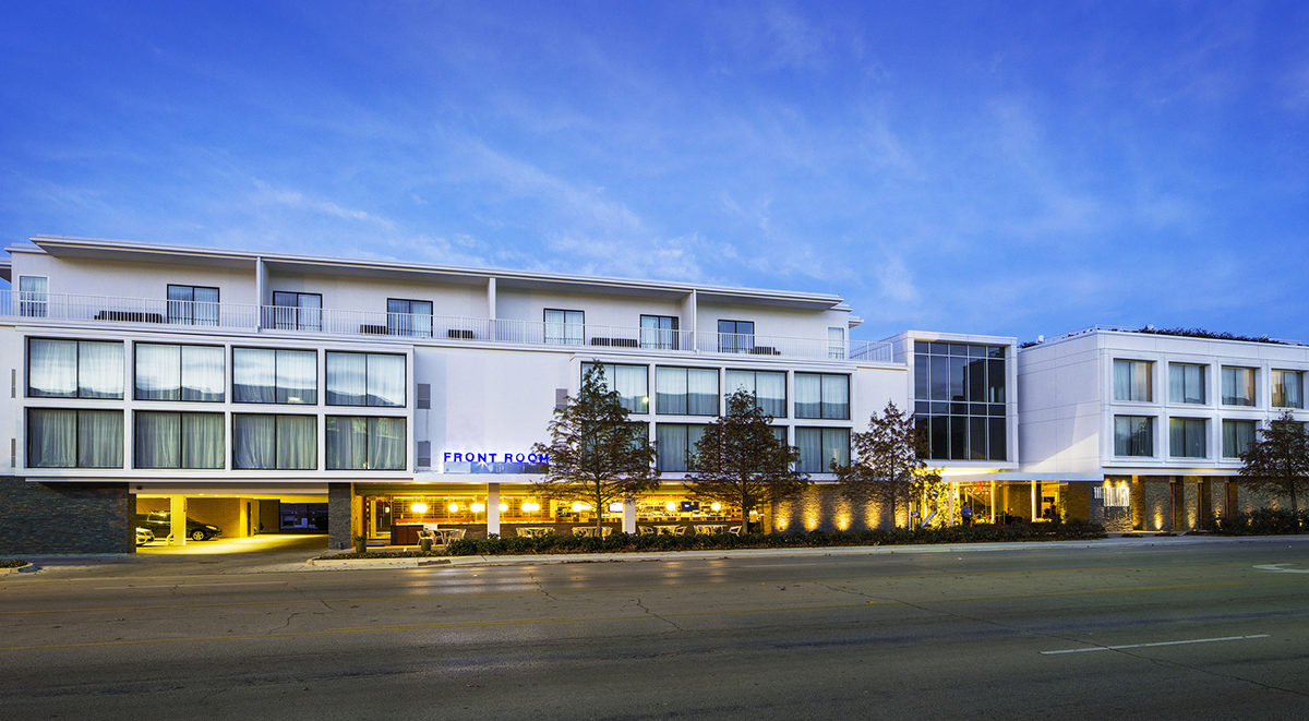 Hotel Next to SMU Slated for Major Changes — Renovation and Rebranding ...