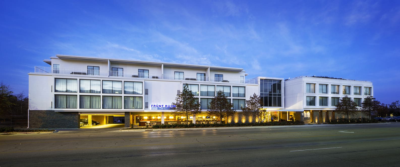 Hotel Next to SMU Slated for Major Changes — Renovation and Rebranding ...