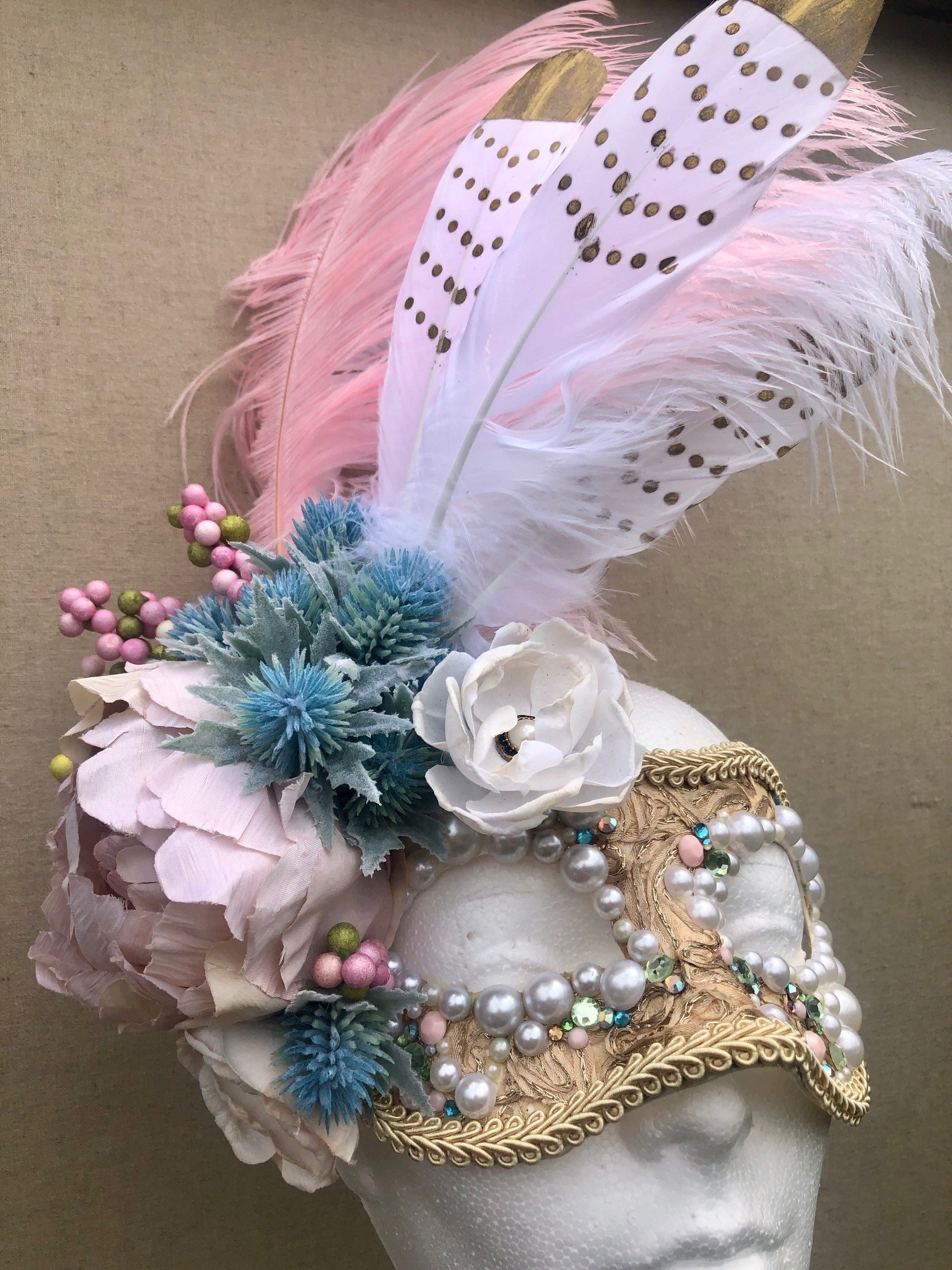 Masked Ball Theme Builds Major Excitement for Houston Theatre's Blowout ...