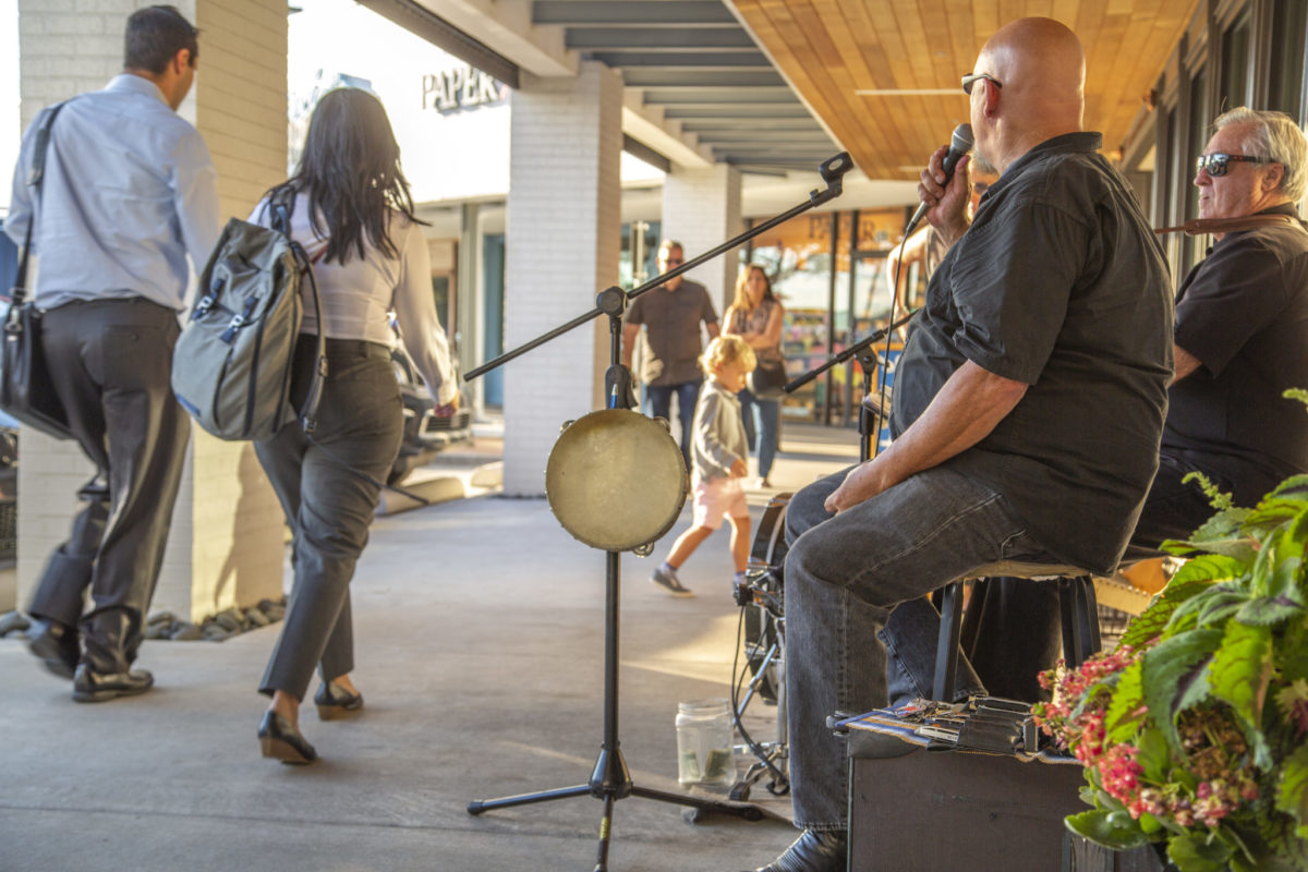 First Fridays at Preston Royal Village - PaperCity Magazine