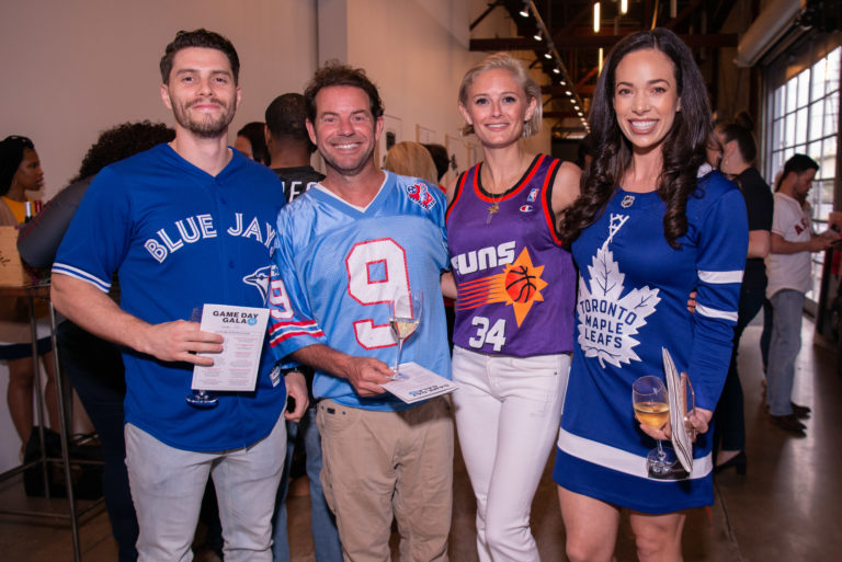 NFL Heavyweights Raise Big Money for Project 88 in Houston - PaperCity ...