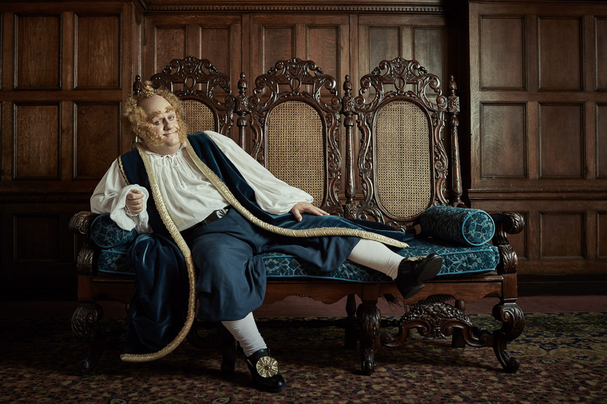 The Dallas Opera: Falstaff - PaperCity Magazine