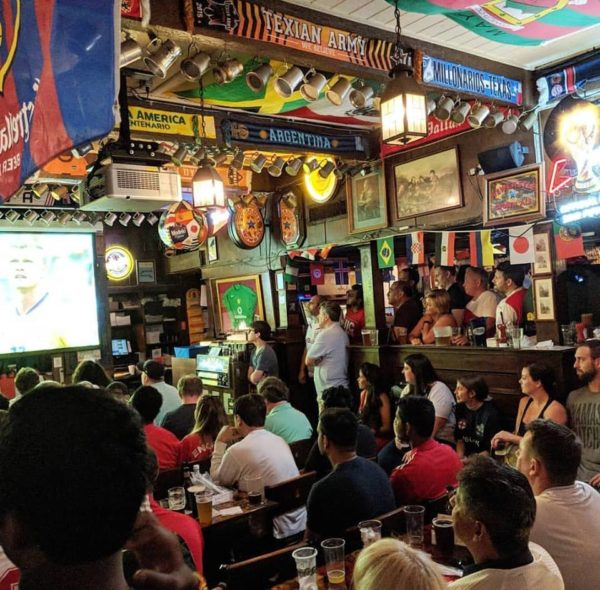 Houston's 10 Best Trivia Nights — Bars That Get the Fun and Games Mix ...