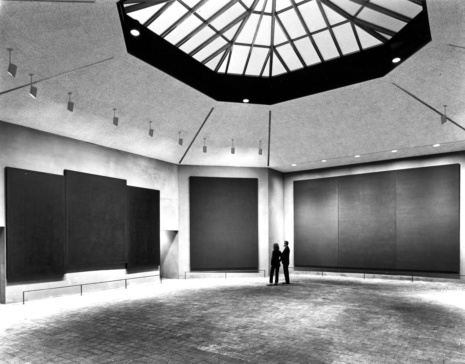 Texas Light: The Art & Architecture of the Rothko Chapel - PaperCity ...