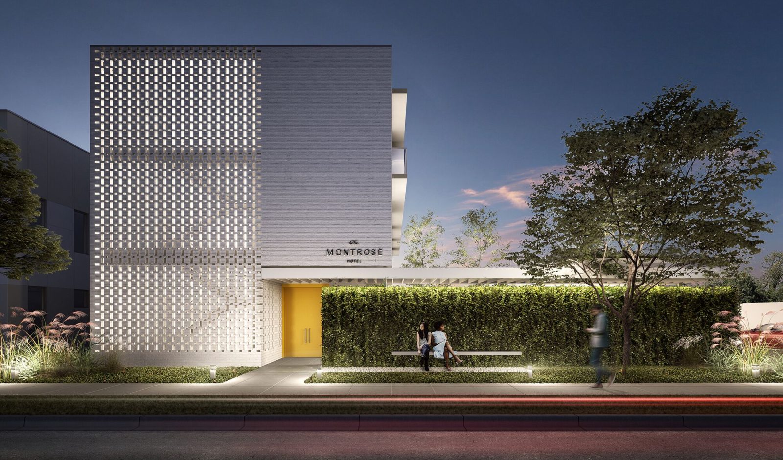 Super Tiny Luxury Hotel to Bring $500 Rooms to Houston's Hippest ...