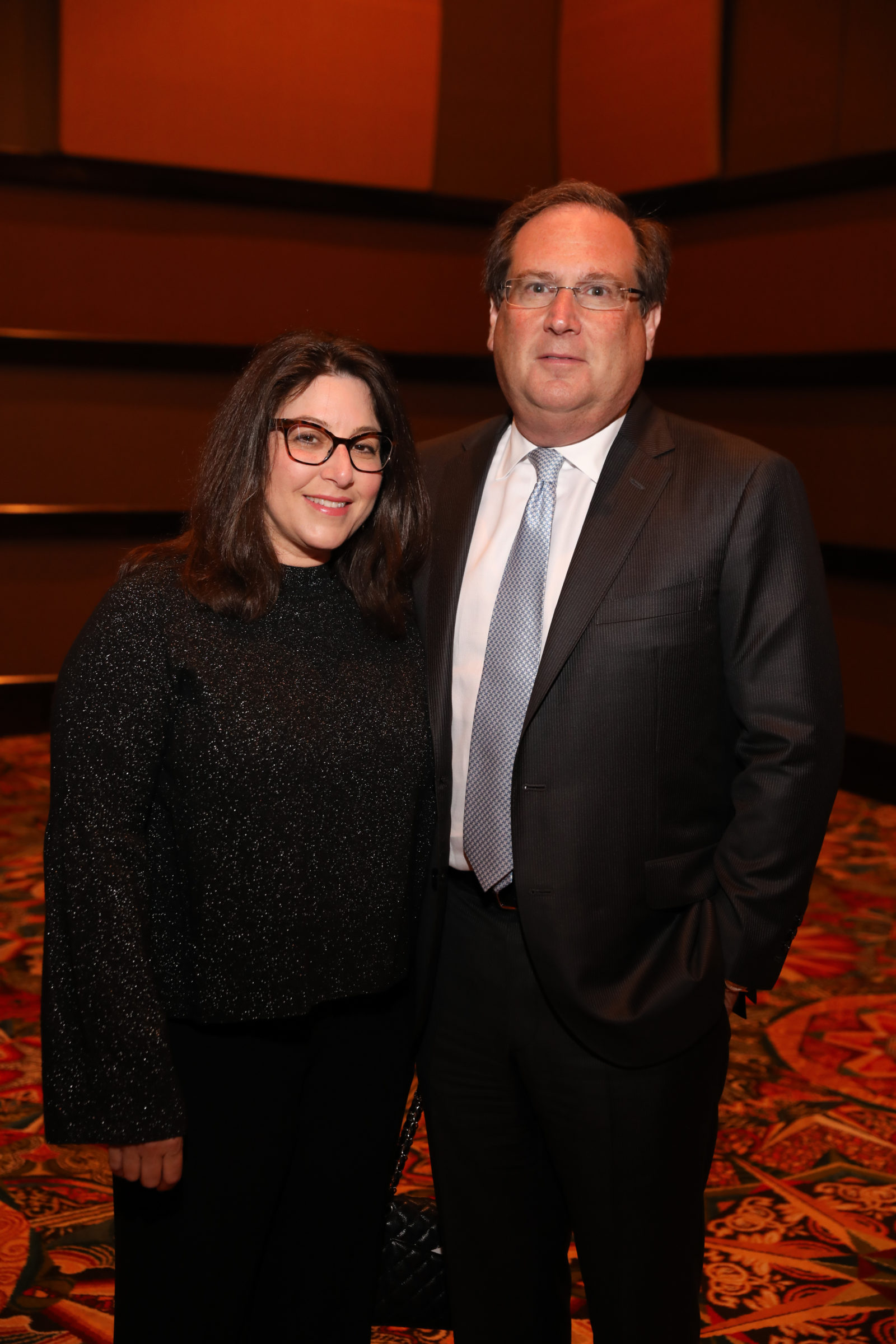 Double Winners — LBJ Moral Courage Award Given Out at Holocaust Museum ...