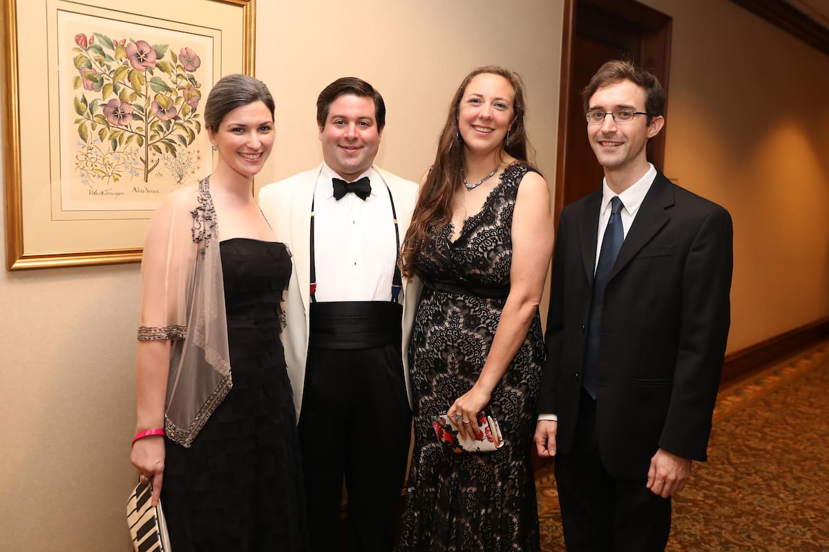 Sweet Music Powers a Houston Gala — and a New Award - PaperCity Magazine