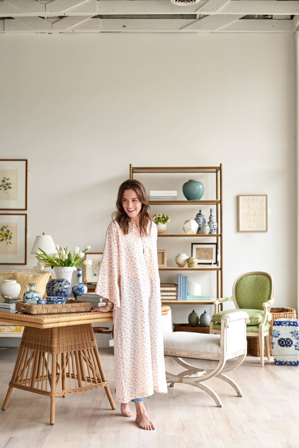 Dallas Interior Designer Opens Up a New Oak Lawn Store — Inside a ...