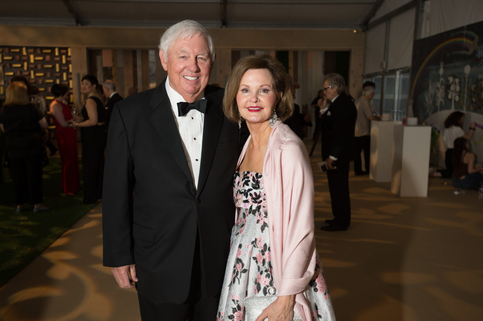 Dallas' Art Ball is One Fashion Forward Museum Party — With Wild ...