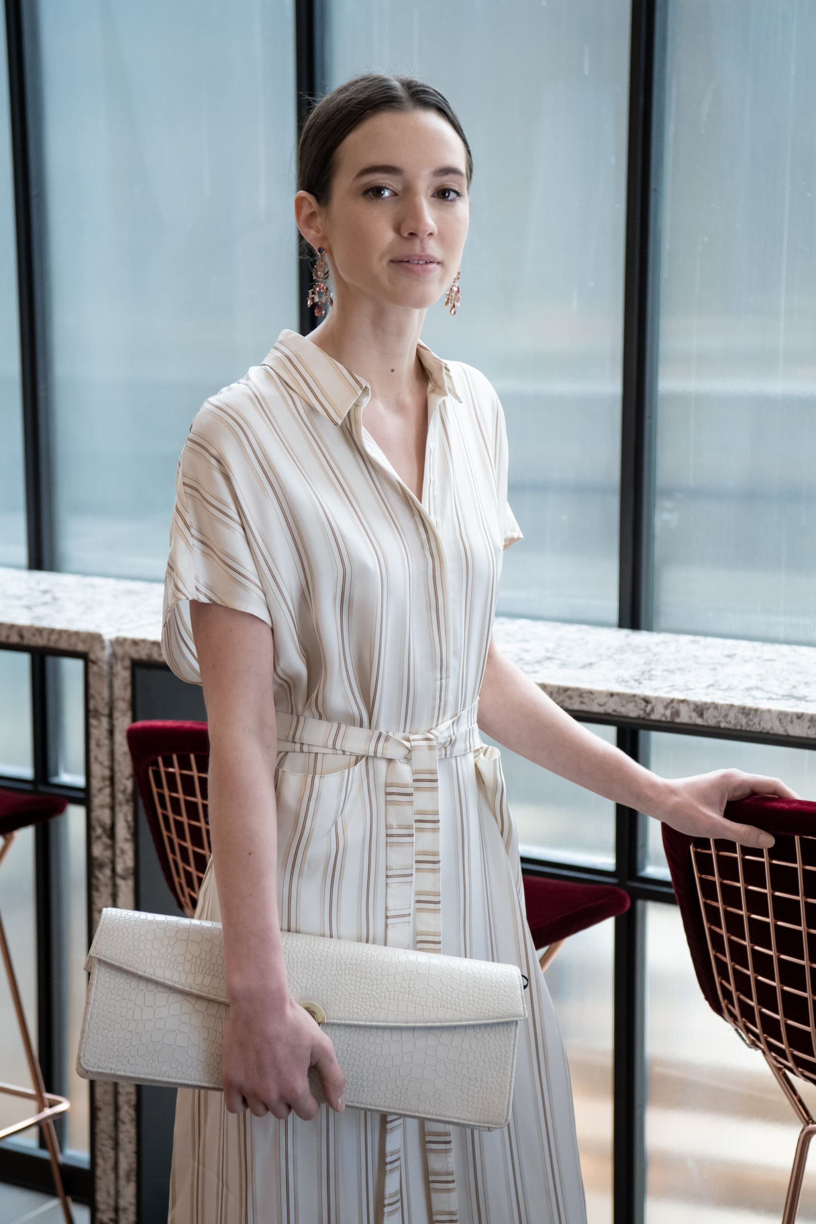 Fashion Powers Come Together for Sophisticated Forty Five Ten Afternoon ...
