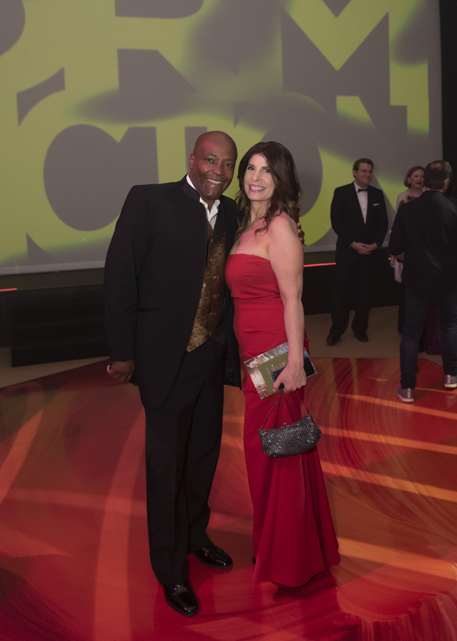 Dallas' Art Ball is One Fashion Forward Museum Party — With Wild ...