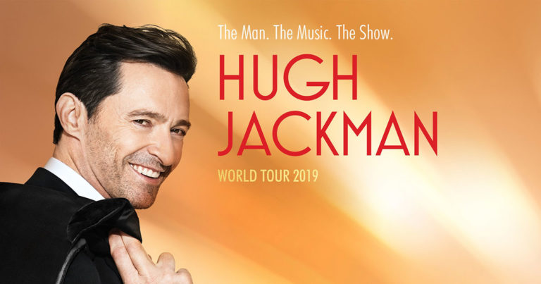 Hugh Jackman: The Man. The Music. The Show. - PaperCity Magazine