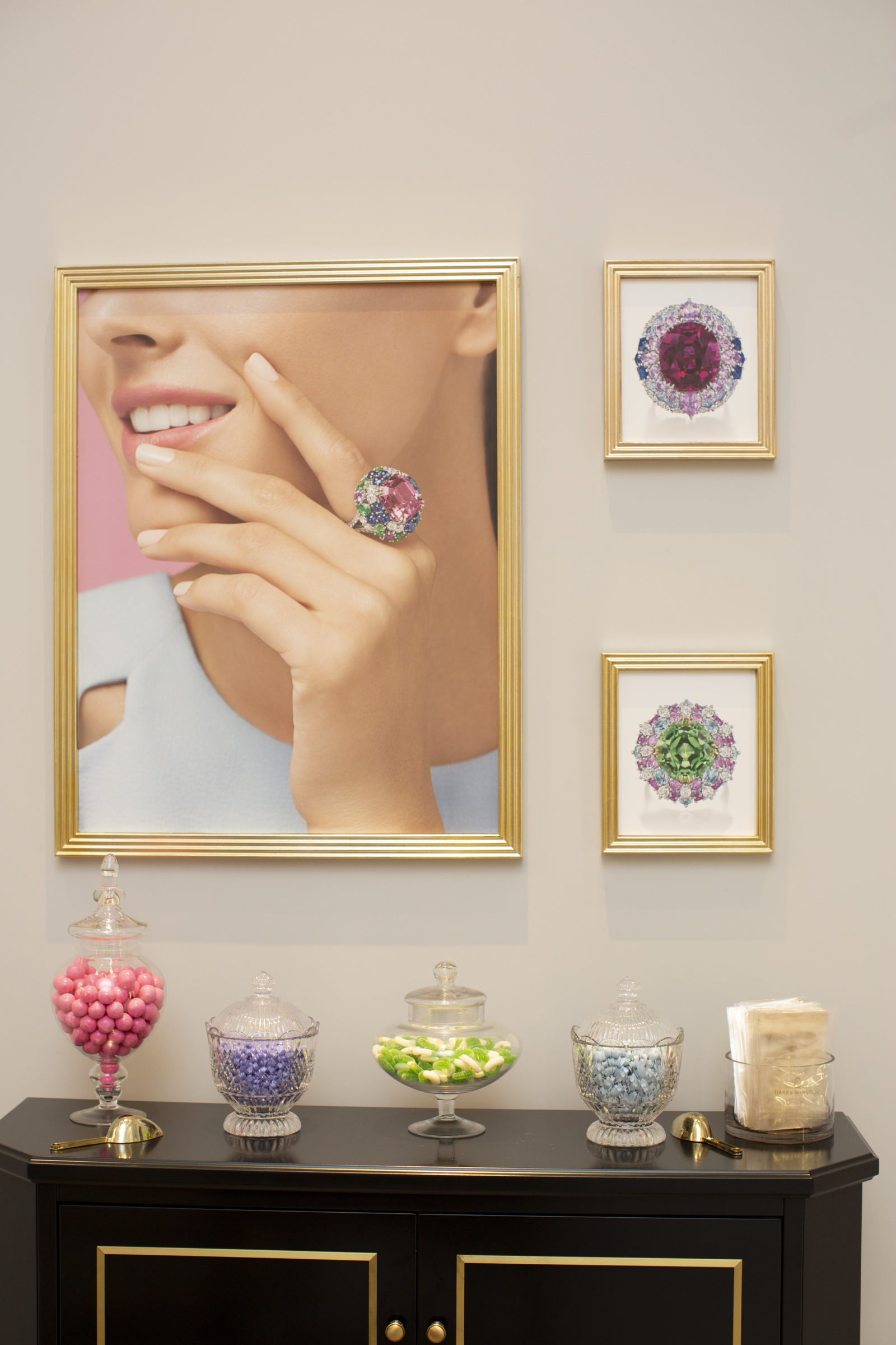 Harry Winston's Candy Creates a Whole Different Type of Wonderland ...