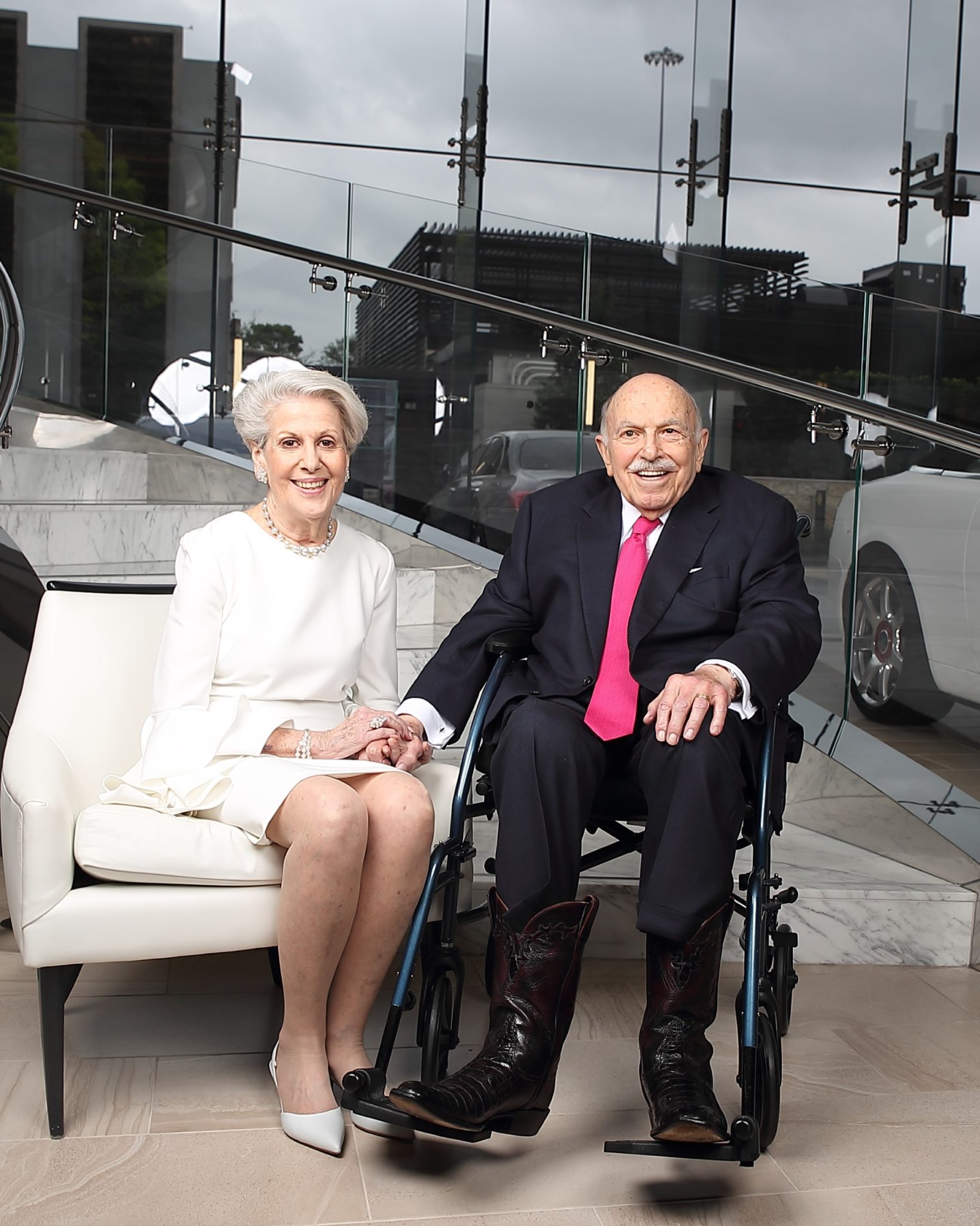 Vital Houston Community Organization Celebrates 50 Years With a Song ...