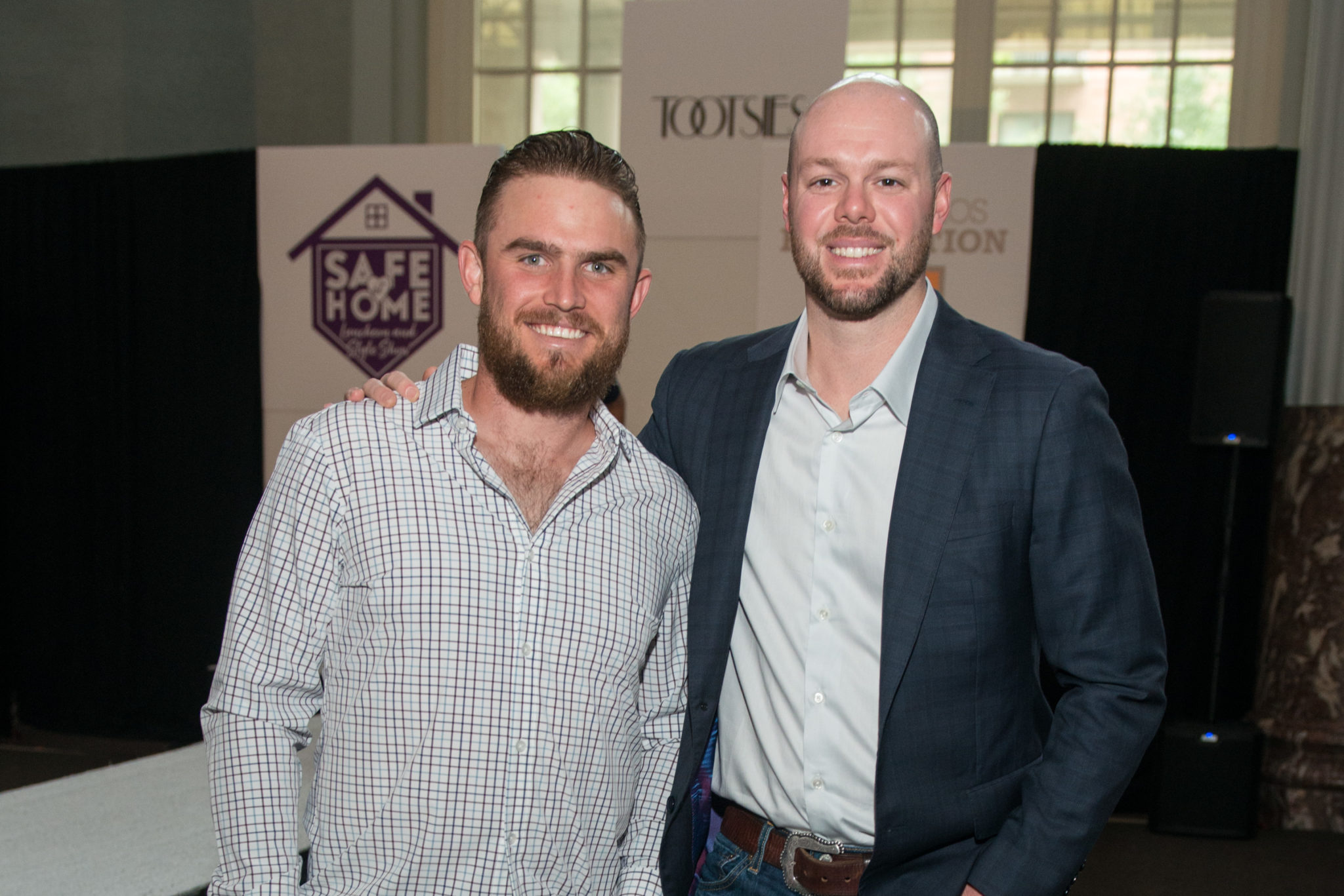 Jose Altuve's Adorable Daughter Steals the Show as Astros Wives Rock ...