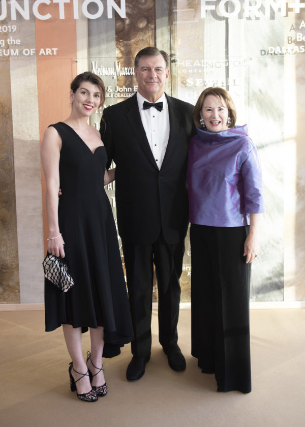 Dallas' Art Ball is One Fashion Forward Museum Party — With Wild ...