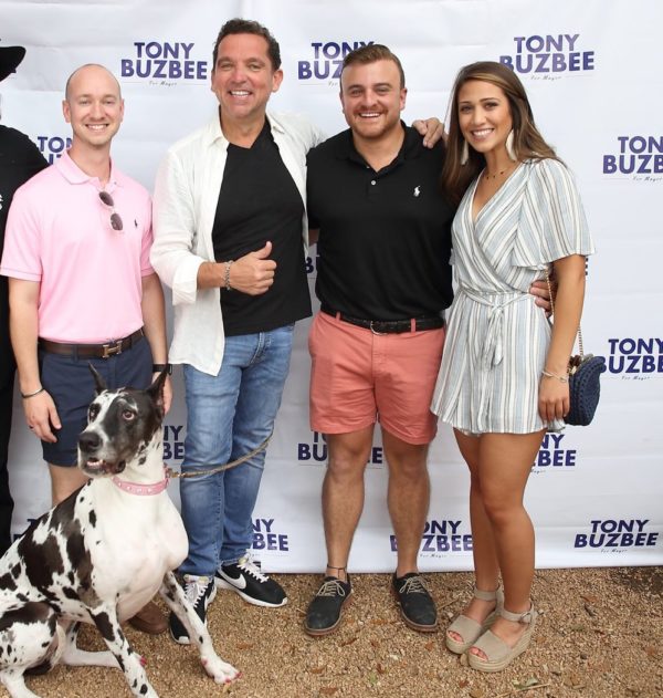 Tony Buzbee Finds Puppy Love in This Party With a Point - PaperCity ...