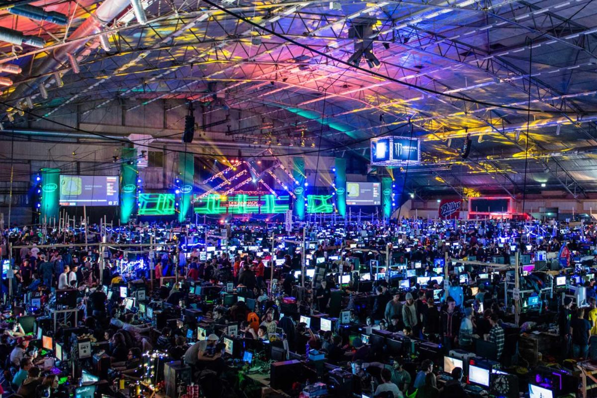 DreamHack Dallas 2019 - PaperCity Magazine