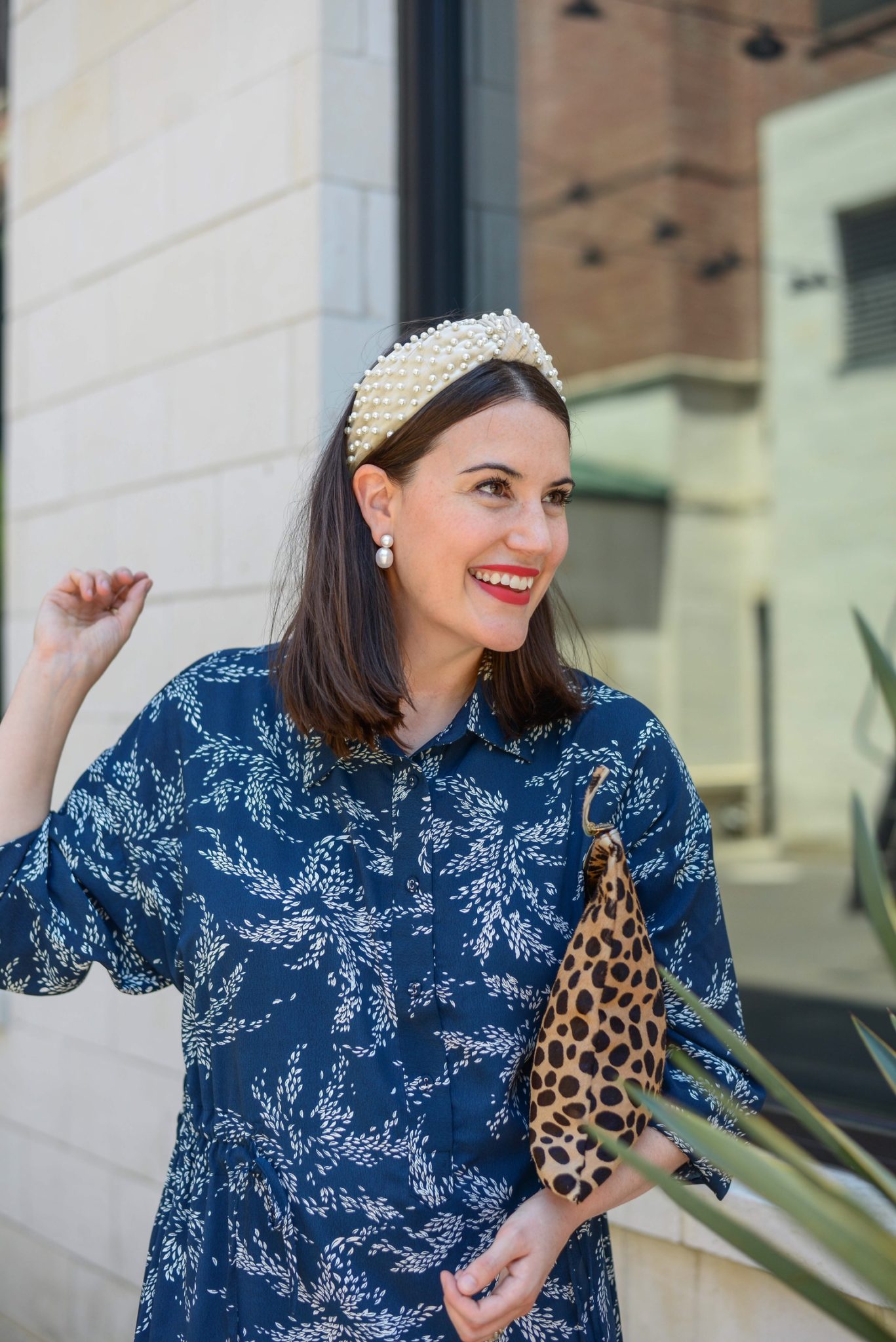 Headband Fever Hits Summer — Fashion's Hottest New Accessory May Also ...